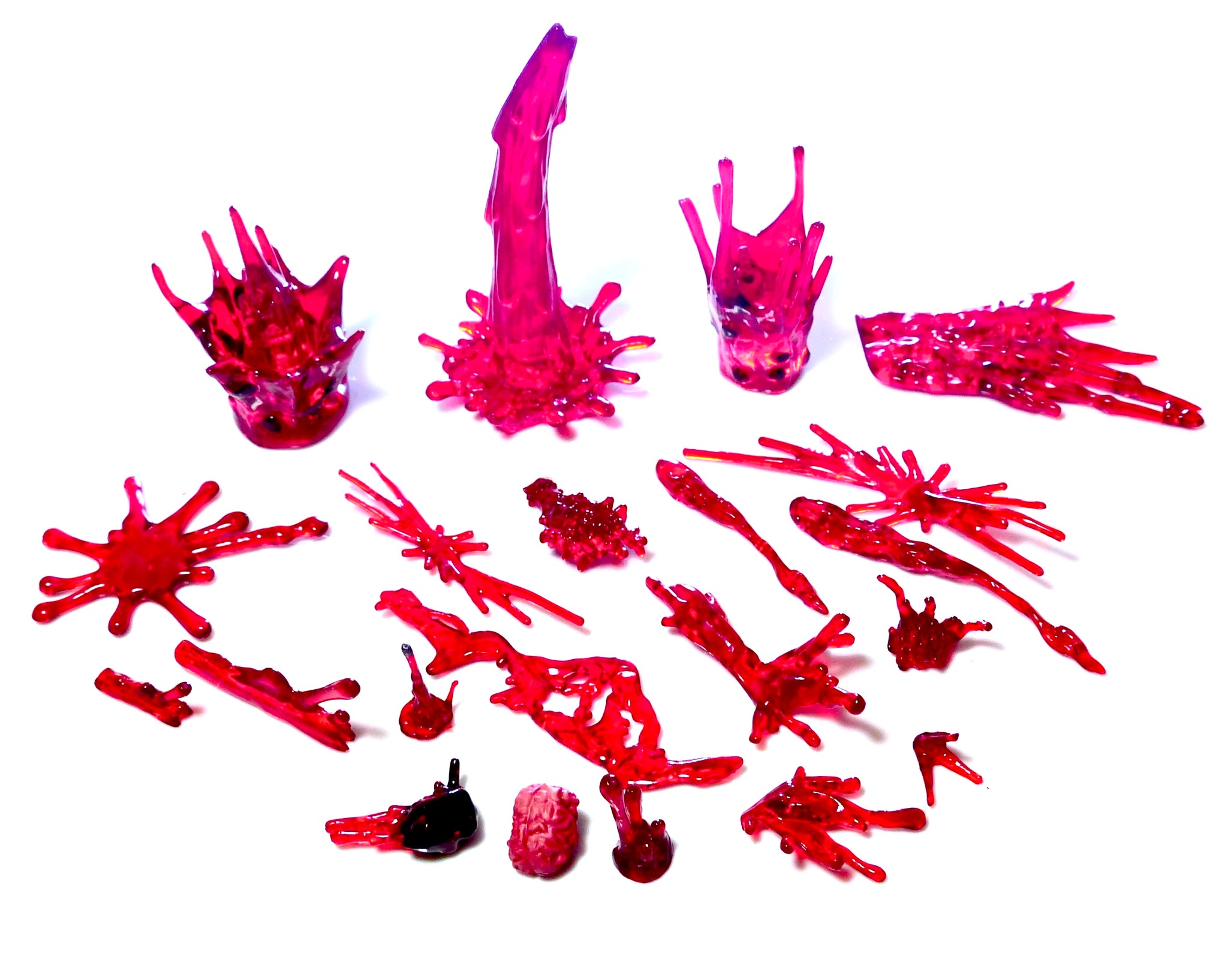 The Bloody Crate – Super Action Stuff