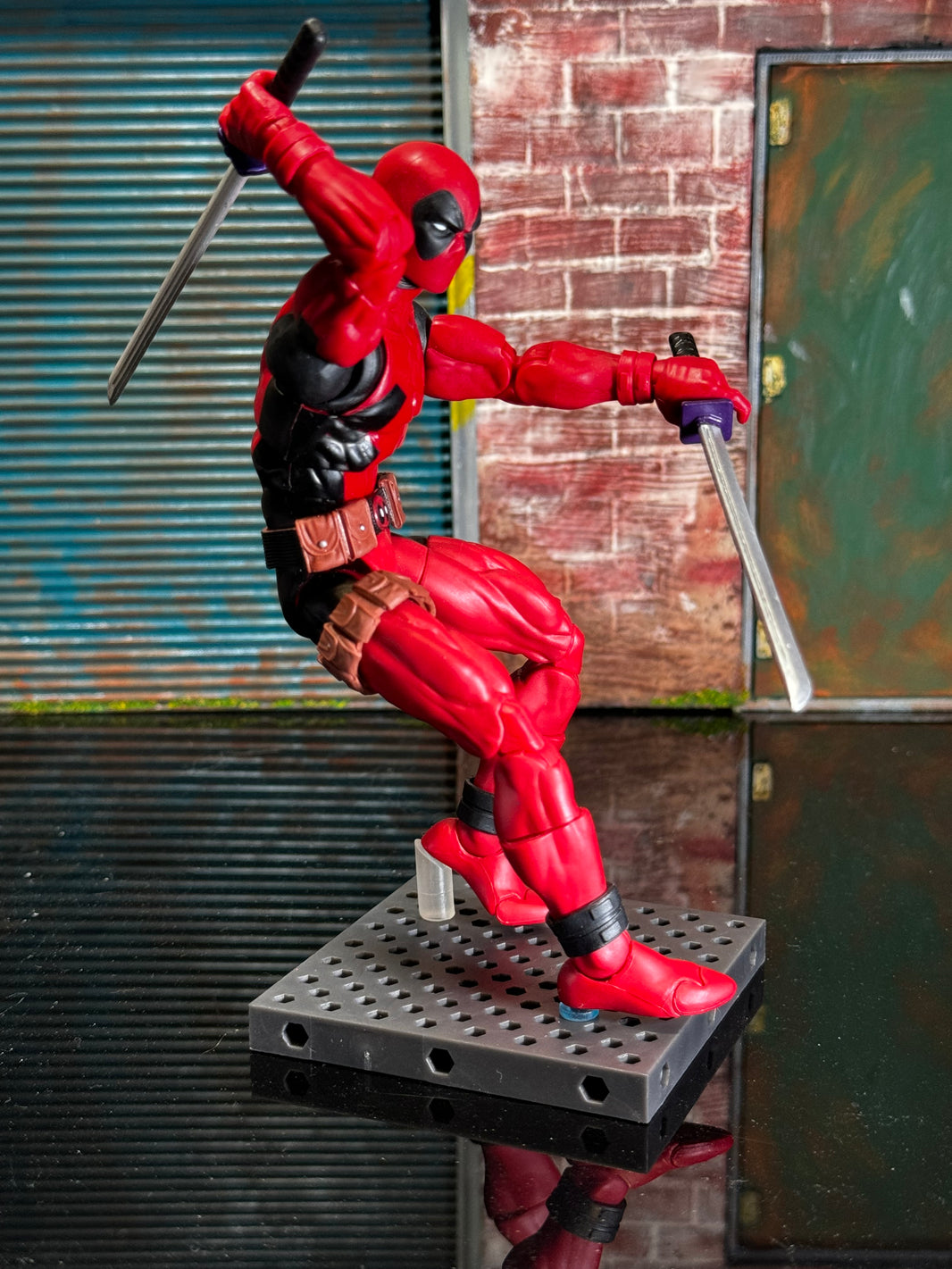 SUPER ACTION STUFF – Super Action Stuff