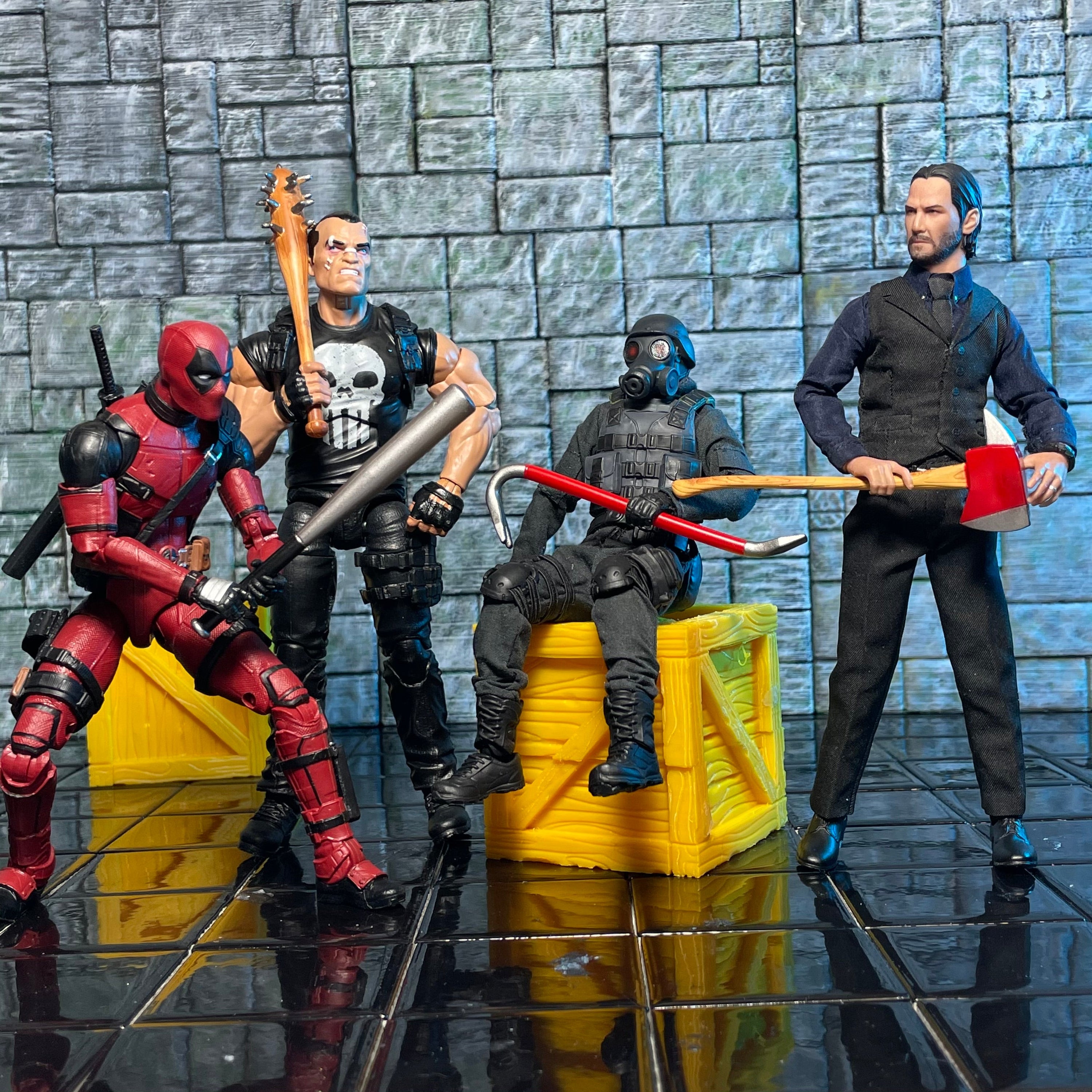 SUPER ACTION STUFF – Super Action Stuff